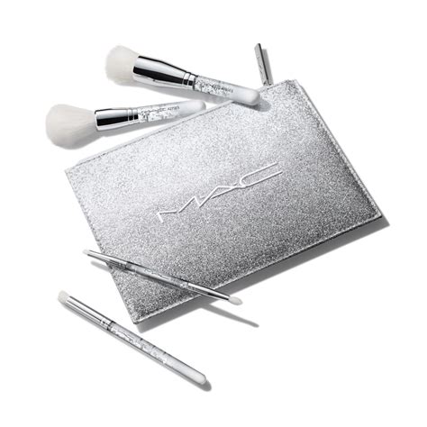 Eye Makeup Brush Set Mac