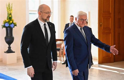 Guerre En Ukraine En Direct En Allemagne Le Premier Ministre