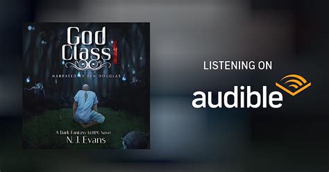 God Class Audiobook By Nj Evans