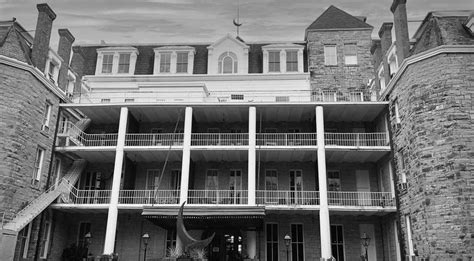 Ghosts Said To Haunt The Crescent Hotel Melvin Maya