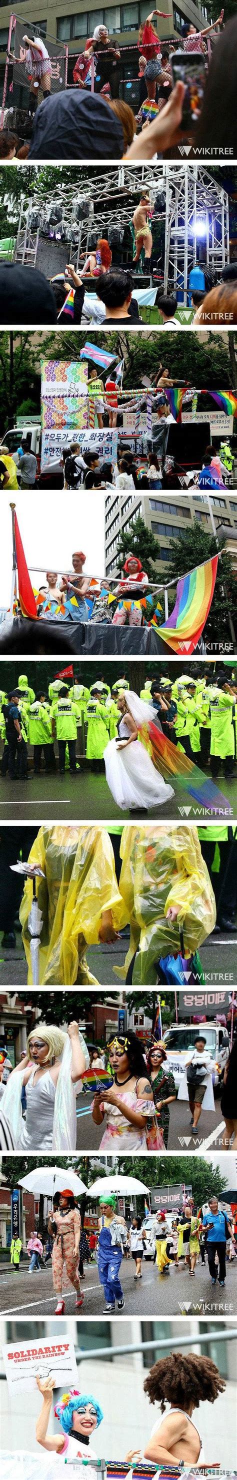 올해도 여전했던 퀴어퍼레이드 일부 성소수자 노출 및 자위기구 판매 인스티즈 Instiz 이슈 카테고리