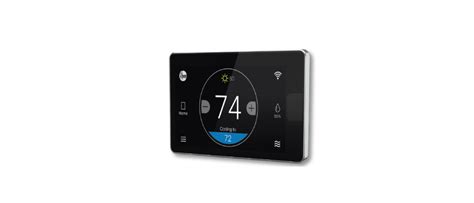 Rheem EcoNet RETST700SYS Smart Thermostat Product Specification Guide Thermostat Guide