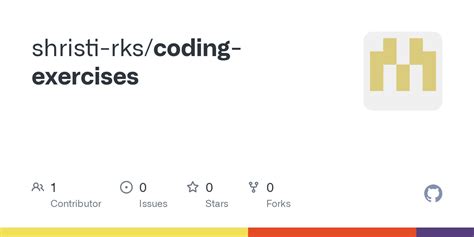Github Shristi Rkscoding Exercises