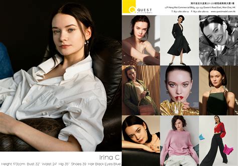 Irina C Quest Artists And Models