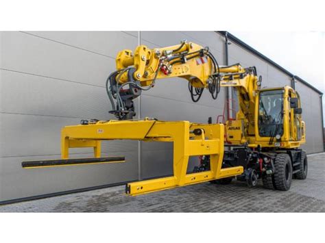 Atlas Chwytak Do Demolition Grapple Buy New In Pomerania Machinerypark