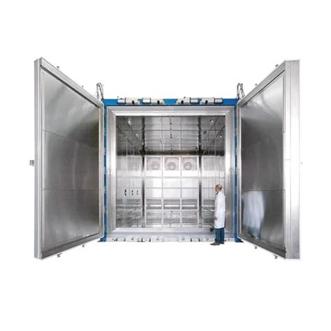 Chambers For Environmental Stress Screening On Antennas And Satellite
