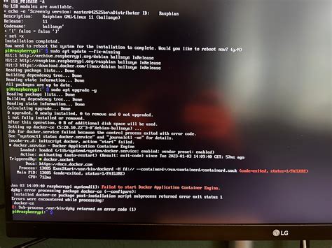 Cant Install Ose On Pi Zero 2 Anthias Anthias Forum