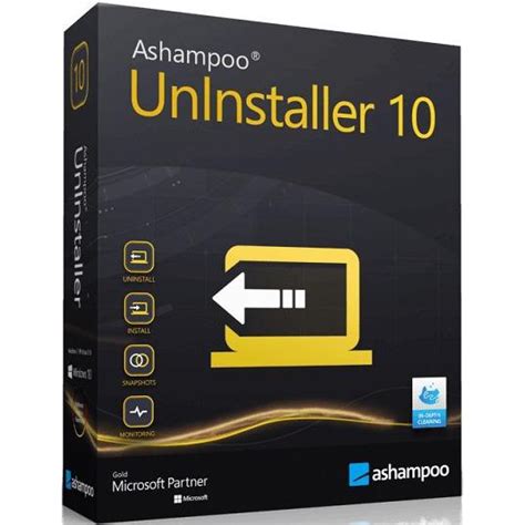 Jual Ashampoo Uninstaller 10 Pro Aplikasi Penghapus Software Windows Shopee Indonesia