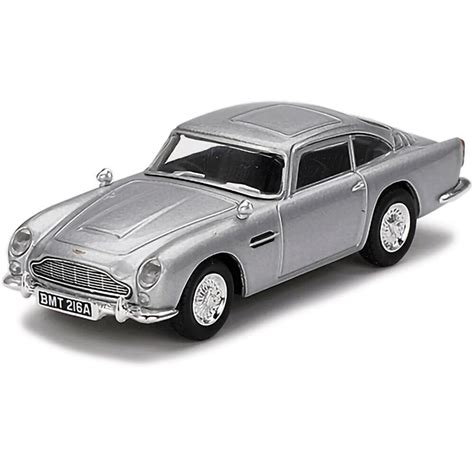 Aston Martin Db5 Thunderball James Bond 007 Mini Gt