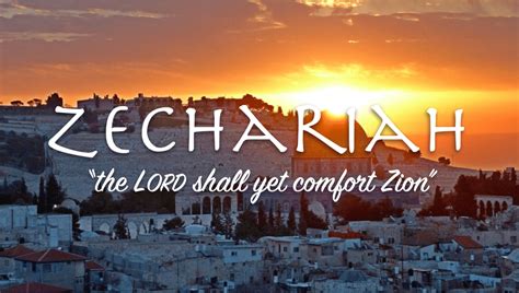 Wickedness Dealt With Zech 5 Travissnodecom