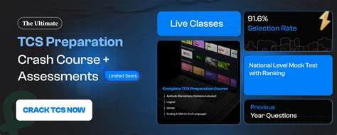 Updated TCS NQT 2023 Syllabus PrepInsta