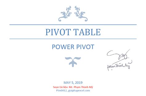 T I Li U Power Query T H C Excel