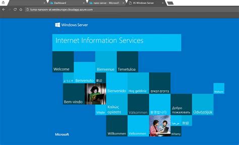 setting up continuous deployment to nano server in azure part 1