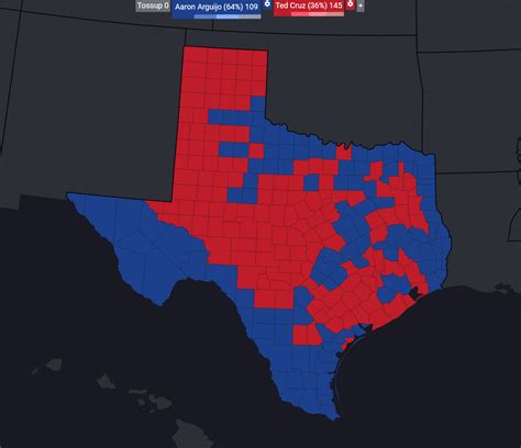 Texas 2024 Senate Results Leaked Ryapms