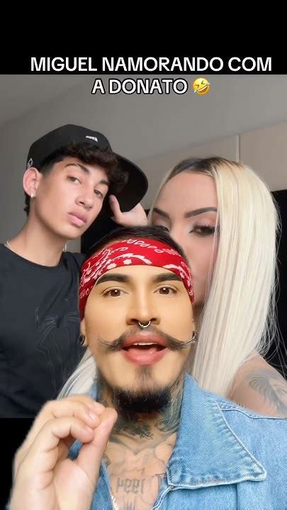 Ex Da Kamylinha Com A Donato Turma Do Hytalo Santos Youtube