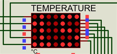 Temperature Probe With Led Display EnDTaS