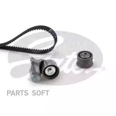Купить Ремень ГРМ [32mm,219зуб]+2 ролика 7883-11501 Gates K015636XS в ...
