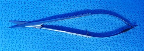 Used V Mueller Op5505 Scissors Surgical Instruments For Sale Dotmed