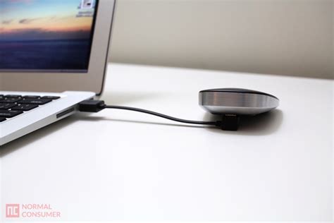 Logitech Touch Mouse T T Review Normal Consumer