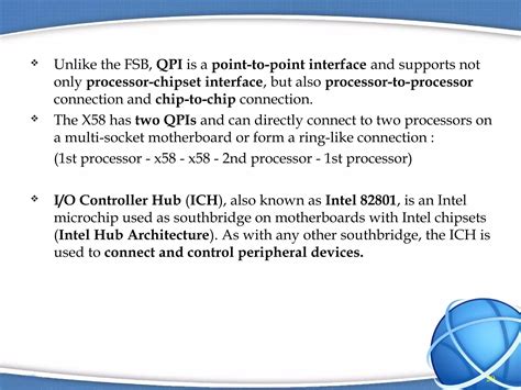 Intel Core I7 Processors Ppt