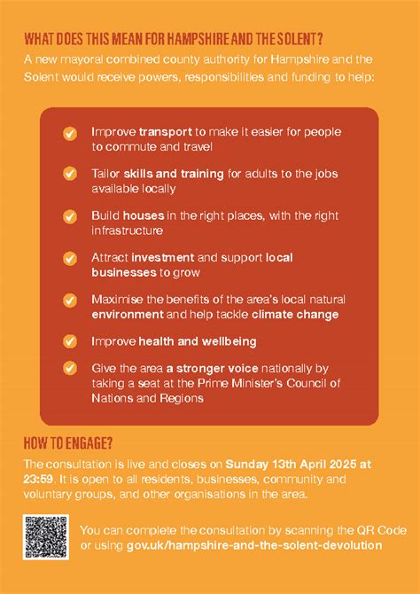 Have Your Say Hampshire And The Solent Devolution Foopa