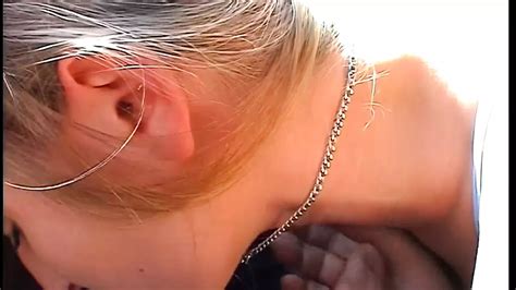 Spontaner Und Bester Blowjob Von Heisser Blondine Im Auto Xhamster