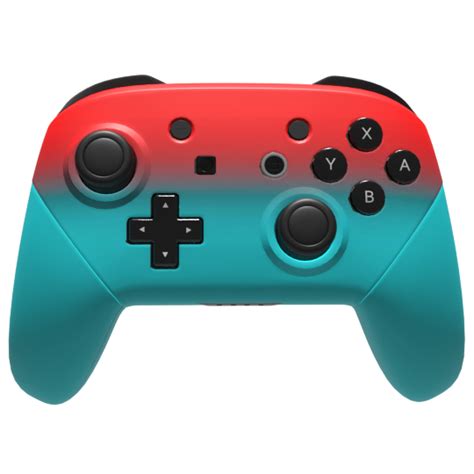 Mercury Haze Switch Pro Custom Controller Controller Chaos