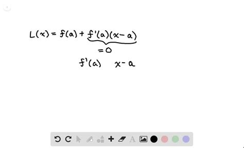 Solveddetermine The Necessary Conditions Such That The Linear