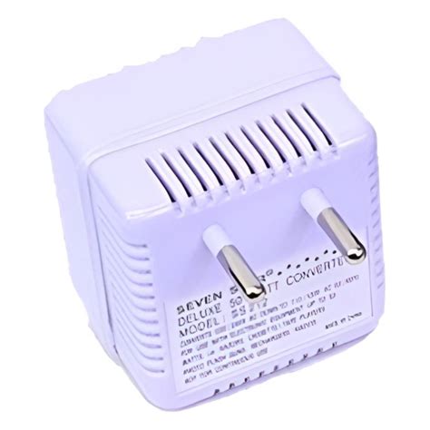 Seven Star Ss 212 Voltage Converter 50 Watt Travel Step Down 220 240