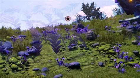 High Detailed Planet Render Flicker Bug Rnomansskythegame