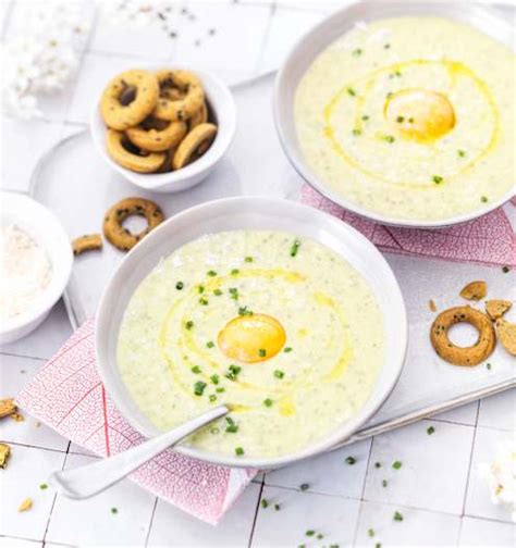 Crème d asperge au parmesan et jaune d œuf confit Cookidoo la