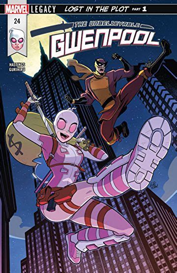 Unbelievable Gwenpool 24 Reviews 2018 At