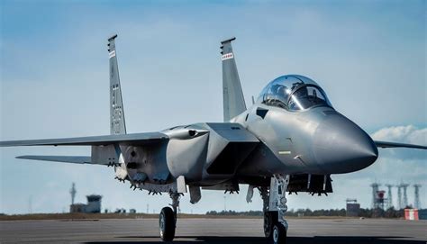 ভারতের ফাইটার ফ্লিটে আমেরিকান Boeing F 15ex অন্তর্ভুক্ত হলে থাকছে উন্নত