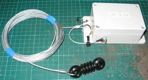 LW DX HF M Multiband Long Wire Antenna Aerial Any Brand Universal PicClick UK