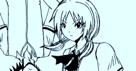 暗殺教室 暗殺教室らくがき6時間目 さむそんのマンガ 速水凛香 千葉龍之介 最後にやられた Pixiv