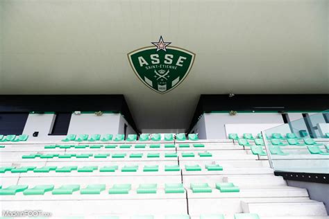 Asse Le Cas De Cette Recrue Estivale Des Verts Ne Va Pas Sarranger