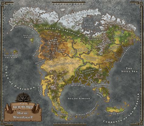 Inkarnate Create Fantasy Maps Online Fantasy Map Fantasy Map Porn Sex Picture