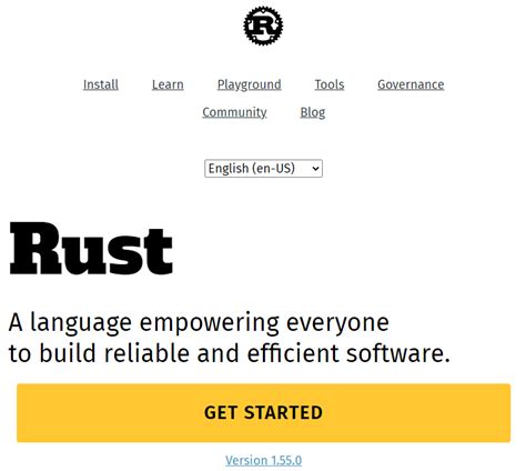 在 ubuntu 系统中安装 rust 语言开发环境 rust ubuntu生产环境 csdn博客
