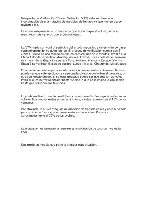 Enunciados Integrador Io2 2c 2022 Pdf