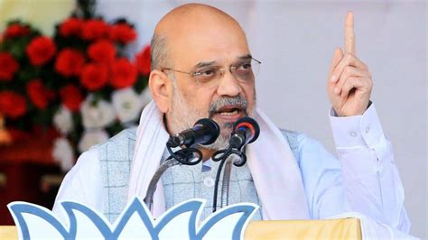 Amit Shah India To Eradicate Naxalism In Three Years Under Pm Modis