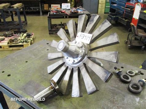 Saj Se400 Dyno Rebuild Power Dyne