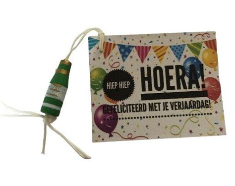Flesje Hiep Hiep Hoera Gefeliciteerd Met Je Verjaardag