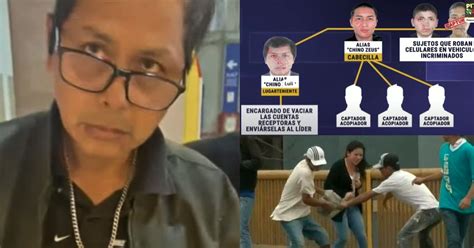 Los Trafas Del Oriente La Banda Criminal Que Se Apoderaba De S 200