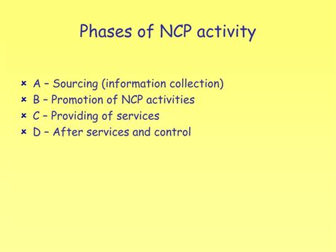 Ppt Ncps And N Etworks Powerpoint Presentation Free Download Id