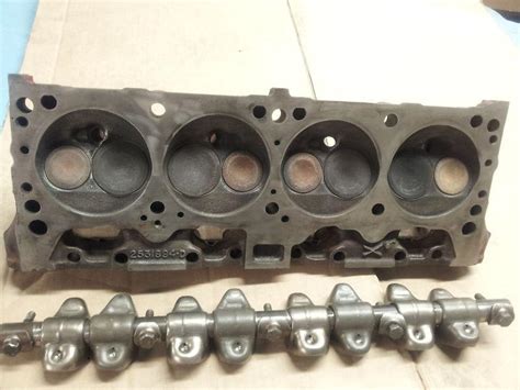 Buy Mopar Dodge Plymouth 340 X Heads 2531894d In Seaford New York Us