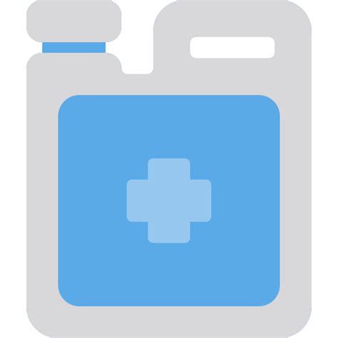 Liquid Container Berkahicon Flat Icon