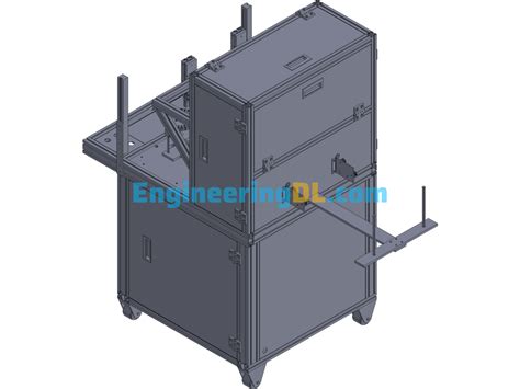 Double Station 28 Slot Stator Winding Machine Mass Production Of