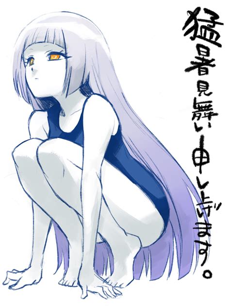 sukeno yoshiaki sousei no onmyouji kasukami cordelia school swimsuit swimsuits | #414291 | yande.re