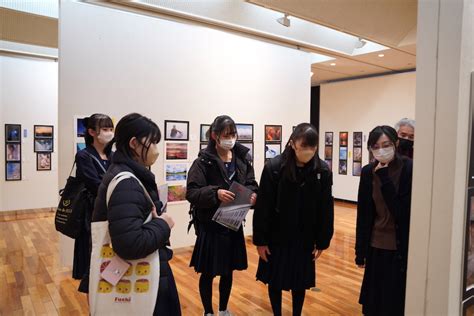 県高校文化連盟写真中央展 感性豊かな写真266点が出展 【大分県】 オー！エス！ Oita Sports