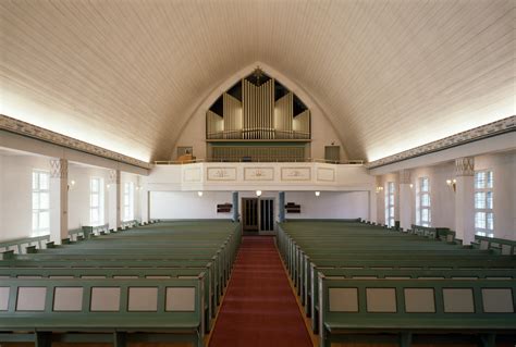 Bjerkvik Kirke Store Norske Leksikon
